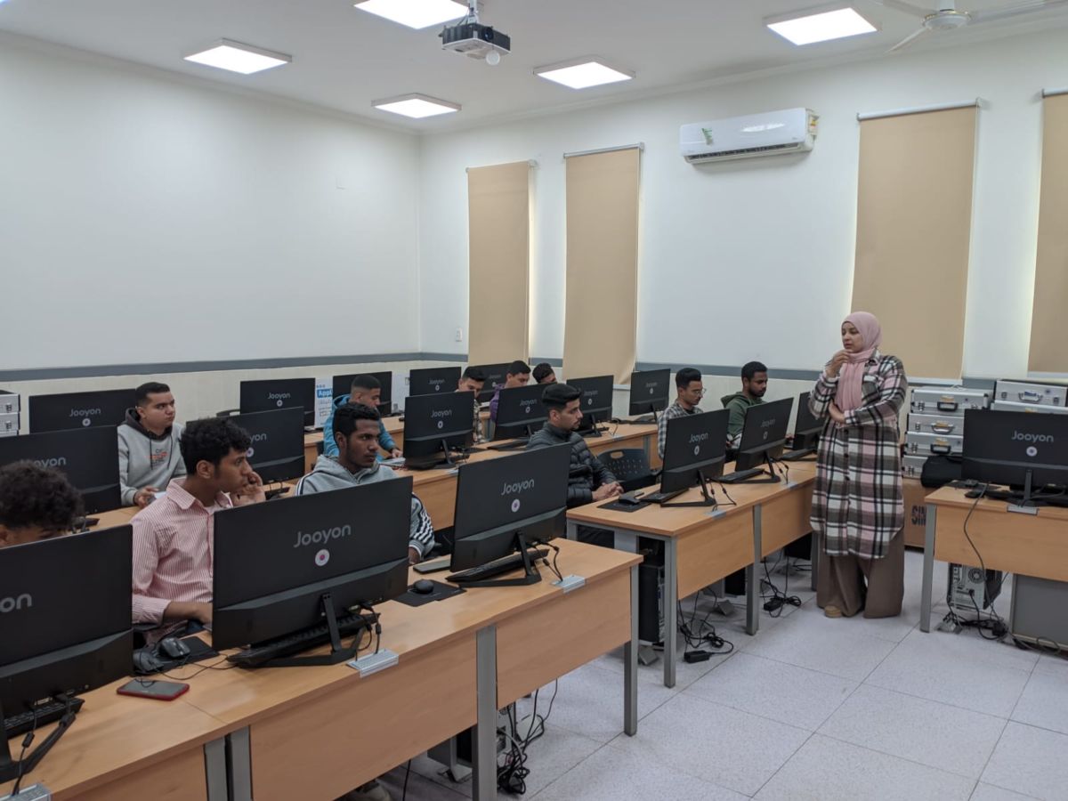 Beni Suef Technological University organizes internal training for ...
